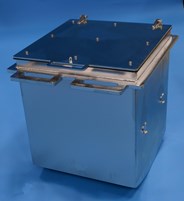 Box Corer 2500 cm², KC Denmark · Oceanography · Limnology · Hydrobiology