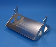 Box Corer 2500 cm², KC Denmark · Oceanography · Limnology · Hydrobiology