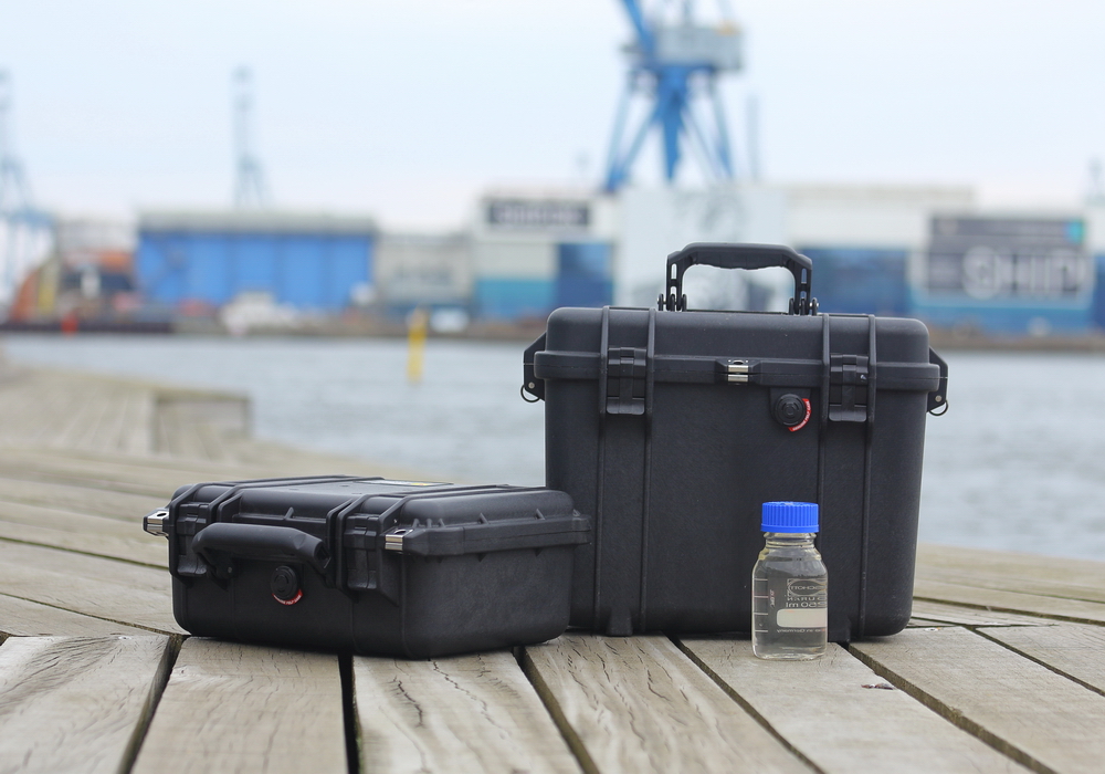 Ballast Water Analyzer, KC Denmark · Oceanography · Limnology ...