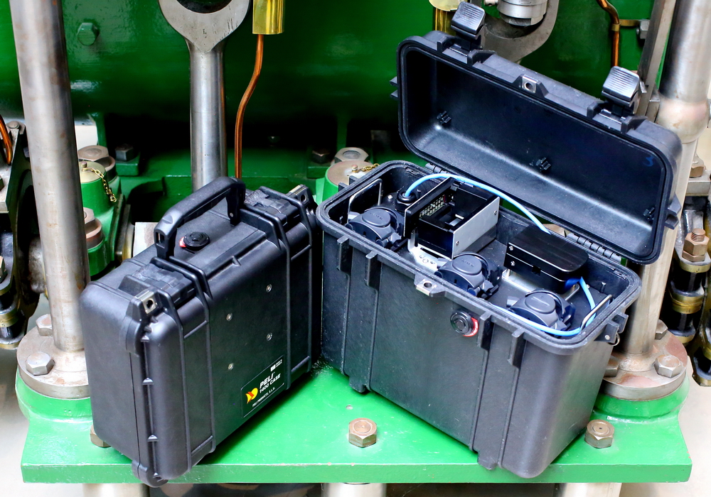 Ballast Water Analyzer, KC Denmark · Oceanography · Limnology ...