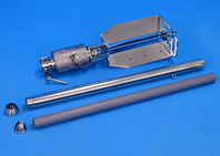 Various sediment samplers, box corer, Ekman, Haps, Van Veen, etc., KC ...