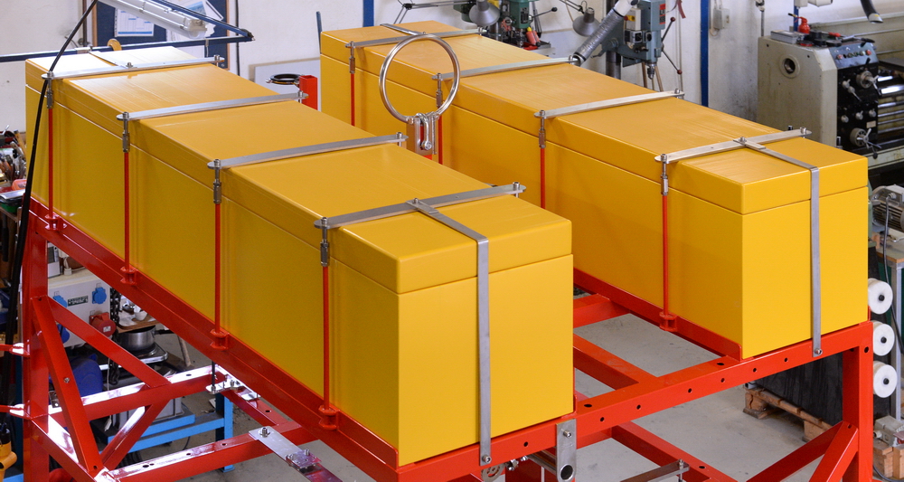 Deep-sea lander for 6000 m, KC Denmark · Oceanography · Limnology ...