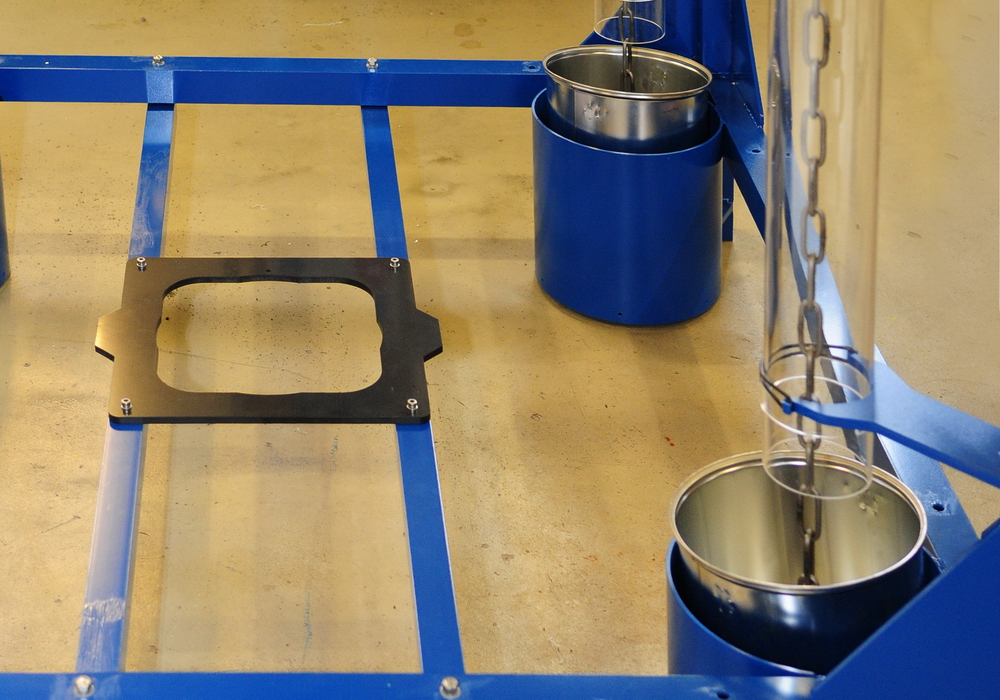 Custom made Lander, KC Denmark · Oceanography · Limnology · Hydrobiology