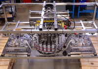 Lander frames, KC Denmark · Oceanography · Limnology · Hydrobiology