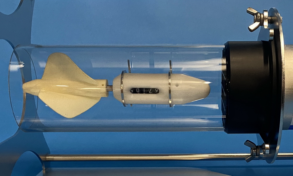 Portable pump for micro plastic, max. depth 7 m., KC Denmark ...