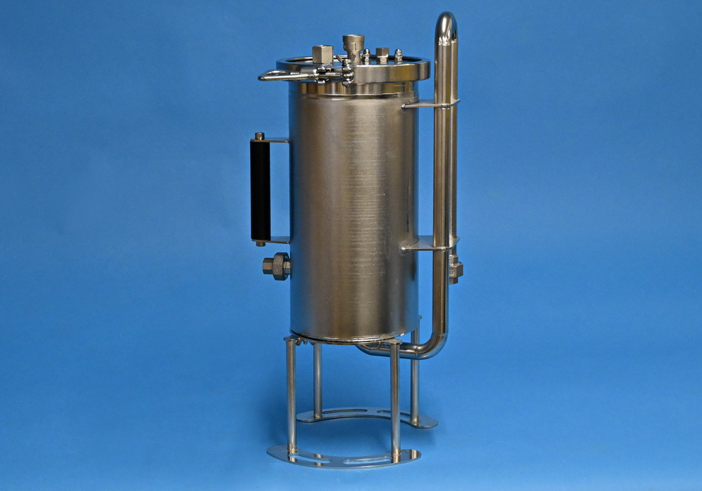 Ballast Water Analyzer, KC Denmark · Oceanography · Limnology ...