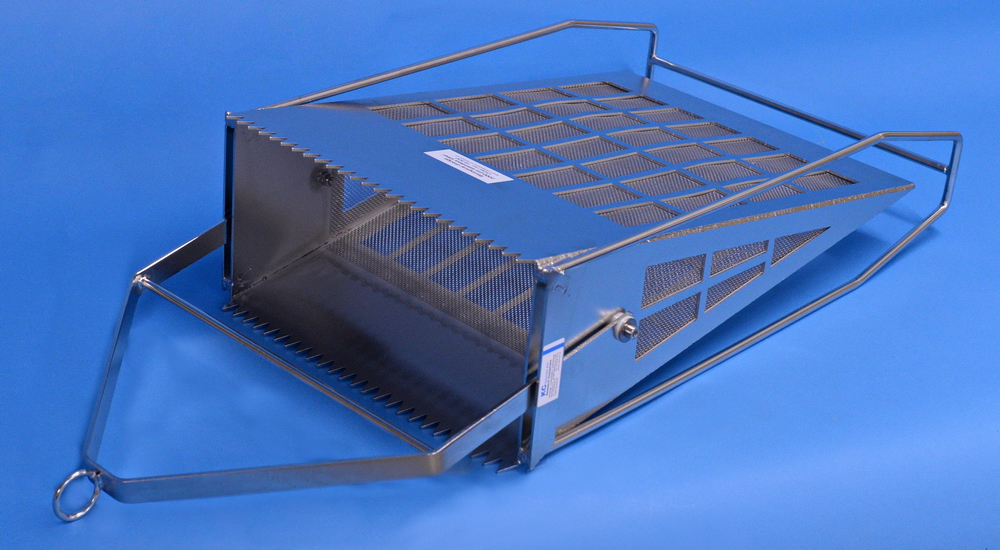 Dredge for collecting seashells, biological samples etc., KC Denmark ...