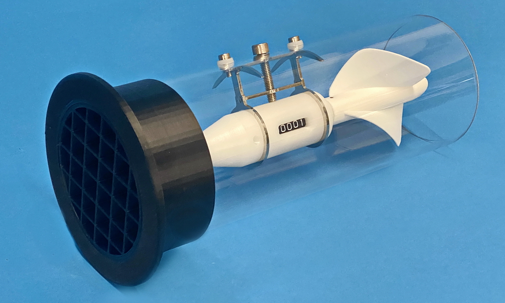 Flow meter, reference or calculation of water flow., KC Denmark ...