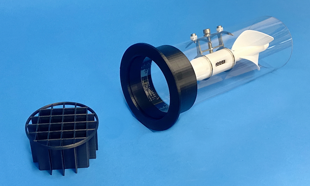 Flow meter, reference or calculation of water flow., KC Denmark ...