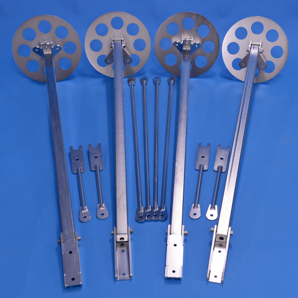 Extension for multi corer 71.500, KC Denmark · Oceanography · Limnology ...