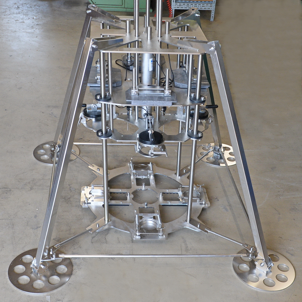 Multi corer 4 x Ø100 mm, KC Denmark · Oceanography · Limnology ...