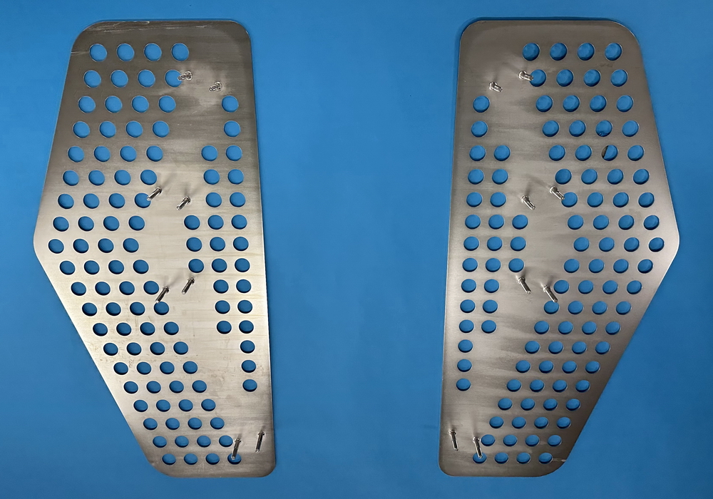 80.100-72 - Extension feet for box corer, KC Denmark · Oceanography ...