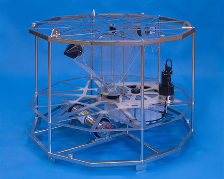 Sediment trap