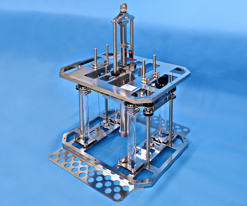 Multi corer 4 x Ø60 mm, KC Denmark · Oceanography · Limnology ...