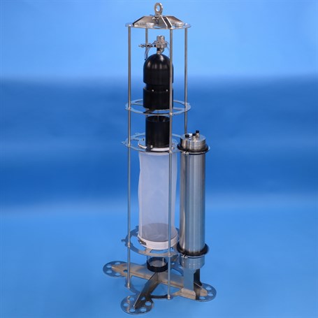 Plankton pump for 6000 m depth, KC Denmark · Oceanography · Limnology ...