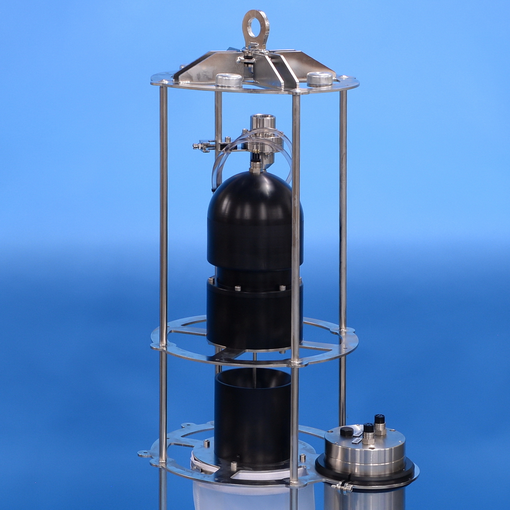 Plankton pump for 6000 m depth, KC Denmark · Oceanography · Limnology ...