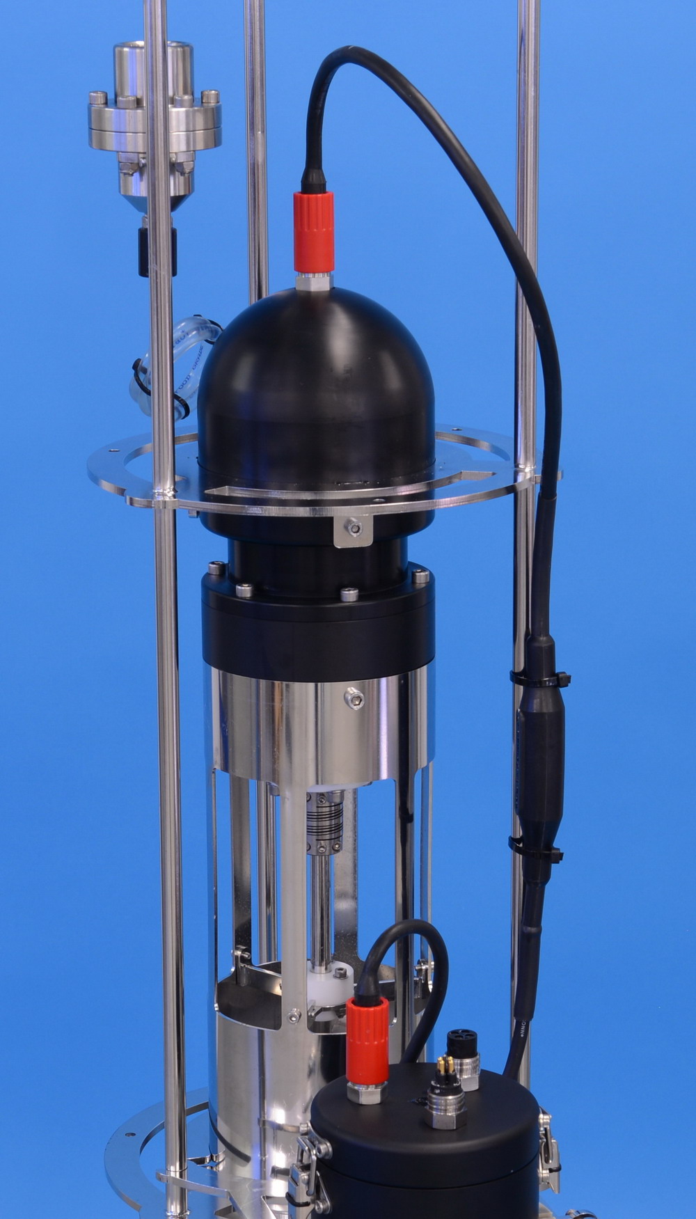 Plankton pump for 6000 m depth, KC Denmark · Oceanography · Limnology ...