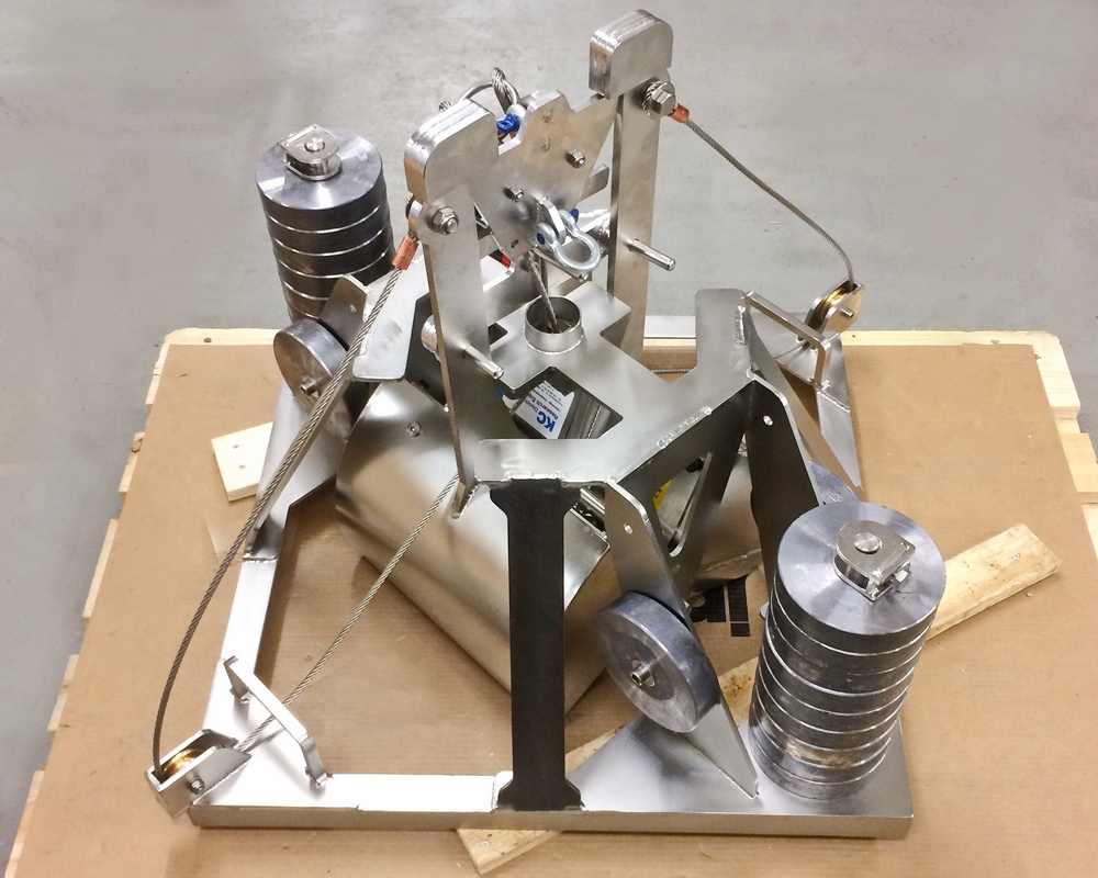 Day Grab for biological, chemical and geochemical applications., KC ...