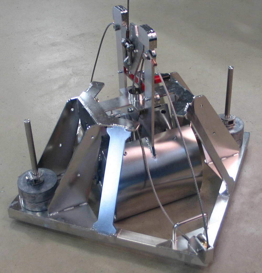 Day Grab for biological, chemical and geochemical applications., KC ...