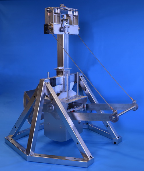 Box Corer 2500 cm², KC Denmark · Oceanography · Limnology · Hydrobiology