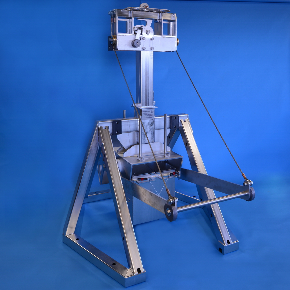 Box Corer Sediment Sampling at Nora Weeks blog