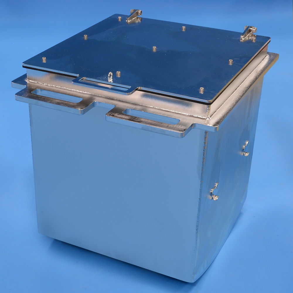 Box corers for biological, chemical and geochemical applications., KC ...
