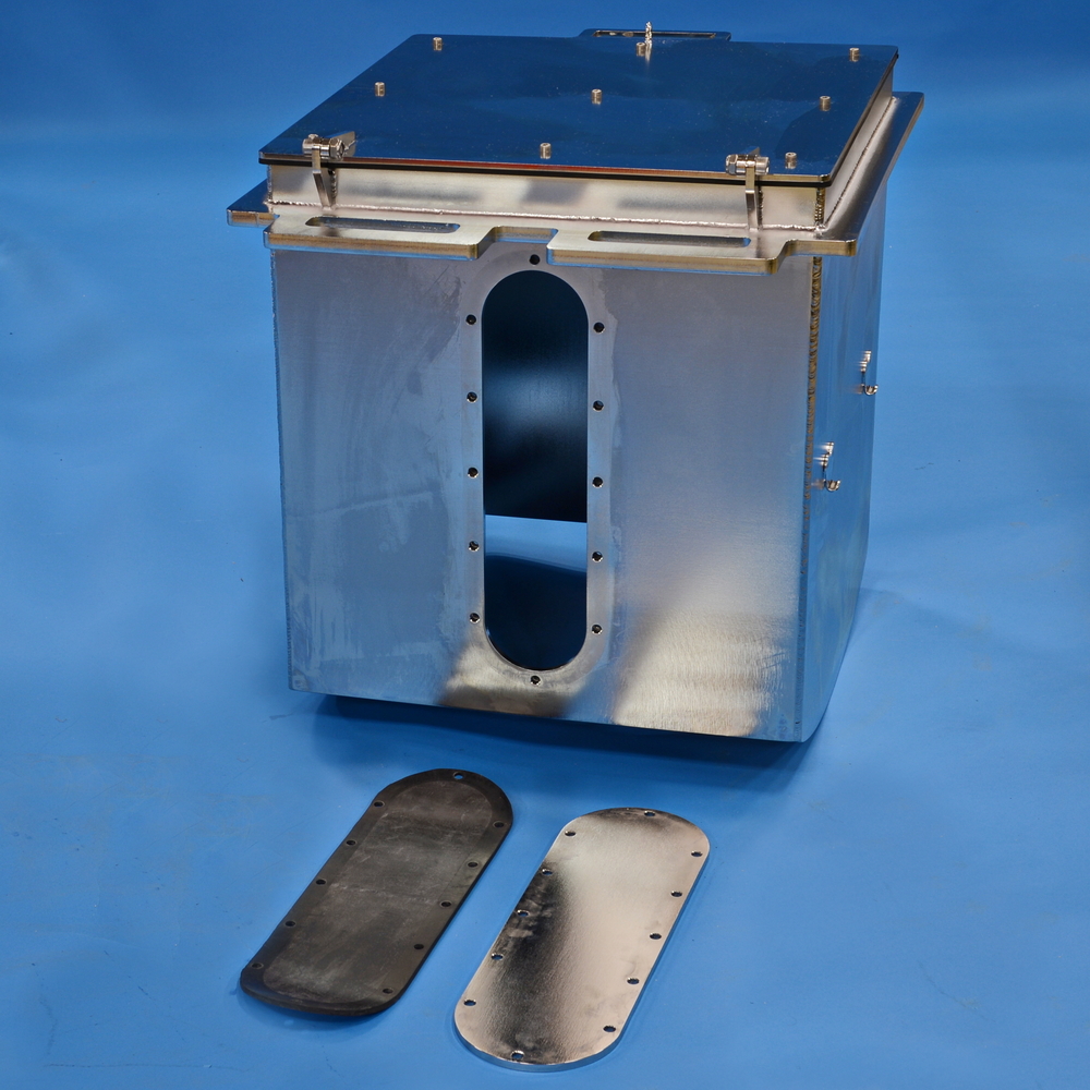 Box corers for biological, chemical and geochemical applications., KC ...