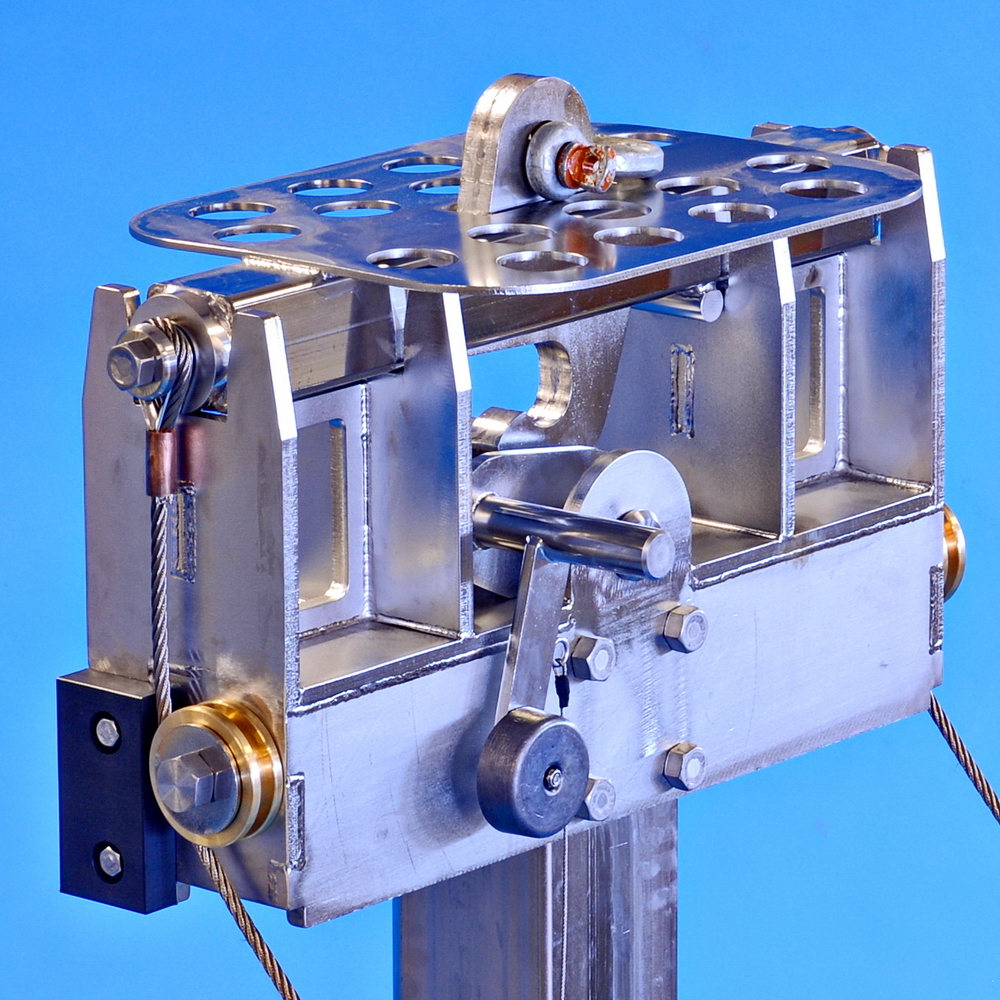 Box corers for biological, chemical and geochemical applications., KC ...