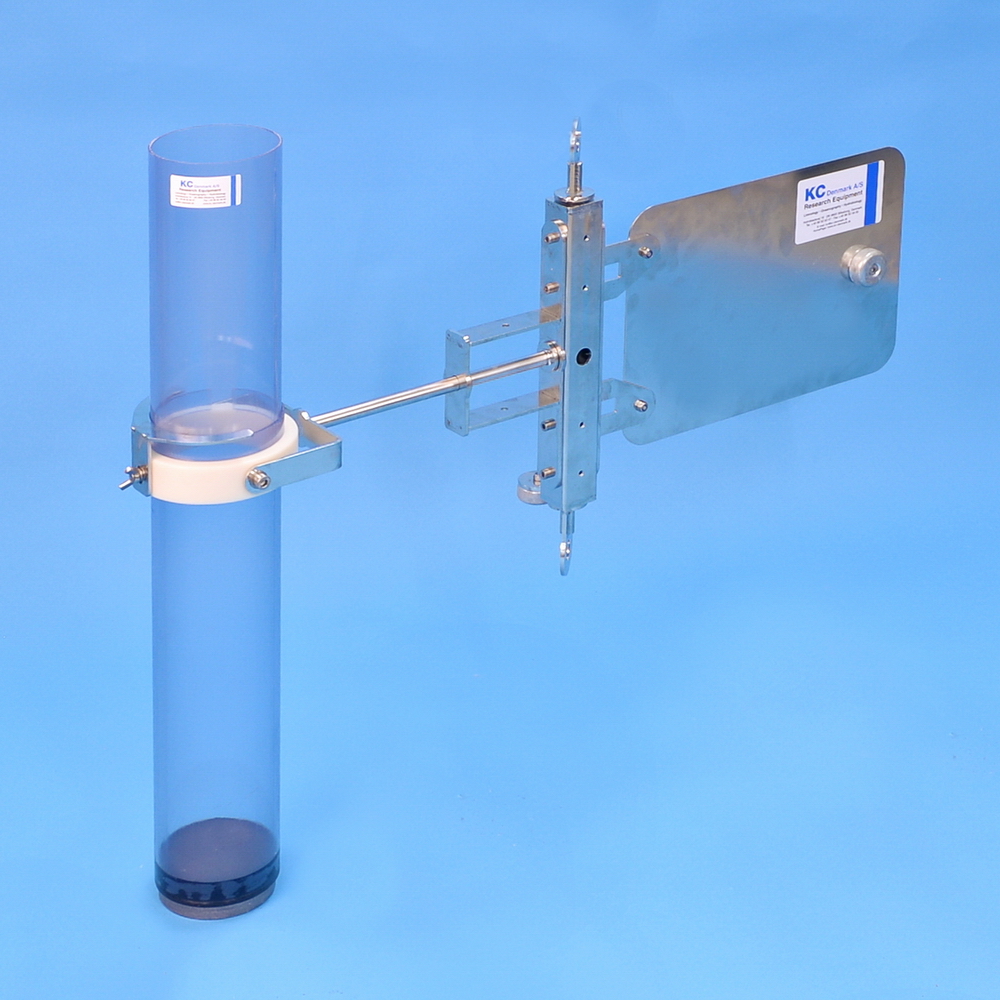 Sediment Trap Station Ø110 mm tubes, KC Denmark · Oceanography ...