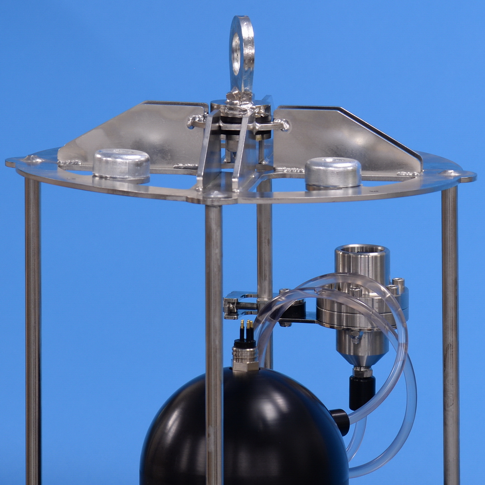 Plankton pump for 6000 m depth, KC Denmark · Oceanography · Limnology ...