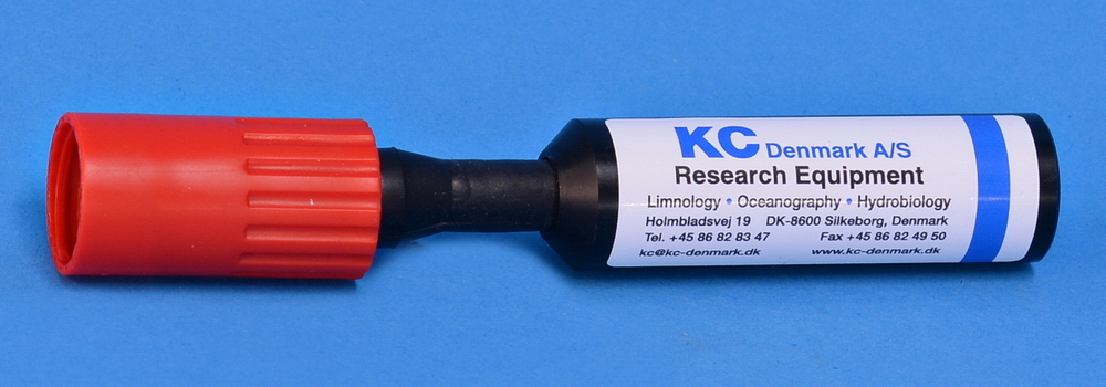 Pressure stable battery cylinder for 6000 meters, KC Denmark ...