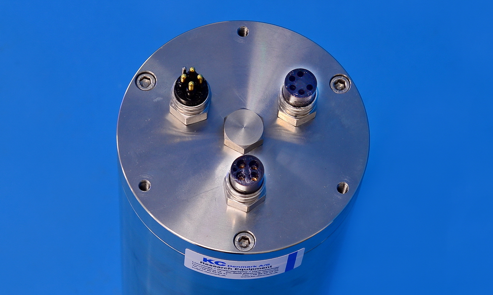 Pressure stable battery cylinder for 6000 meters, KC Denmark ...