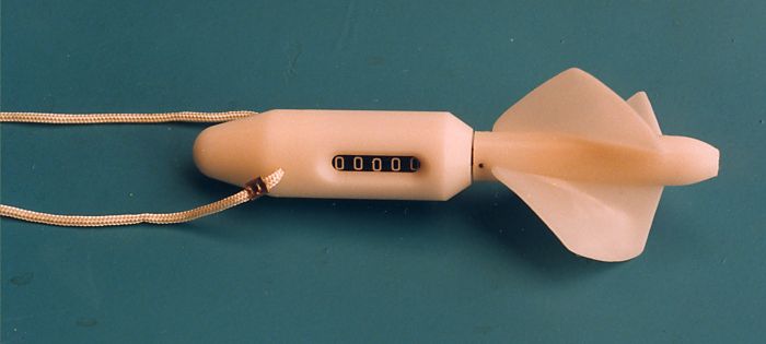 Current Meter Measurement, KC Denmark · Oceanography · Limnology ...