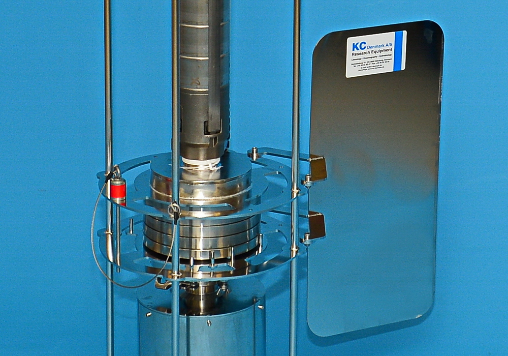 Plastic particle pump, KC Denmark · Oceanography · Limnology · Hydrobiology