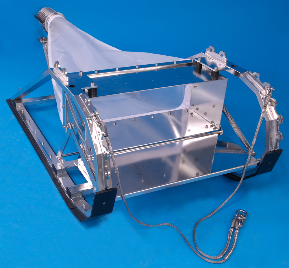 Epibenthic sledge 2400 cm², KC Denmark · Oceanography · Limnology ...