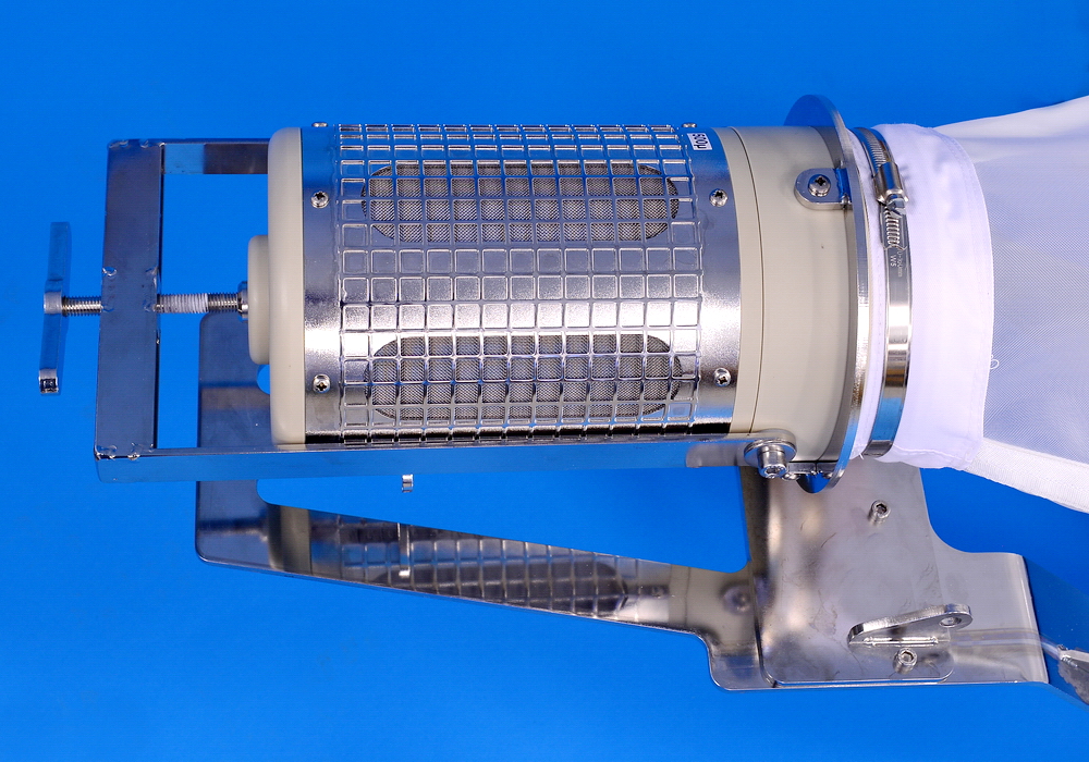 Epibenthic sledge 2400 cm², KC Denmark · Oceanography · Limnology ...