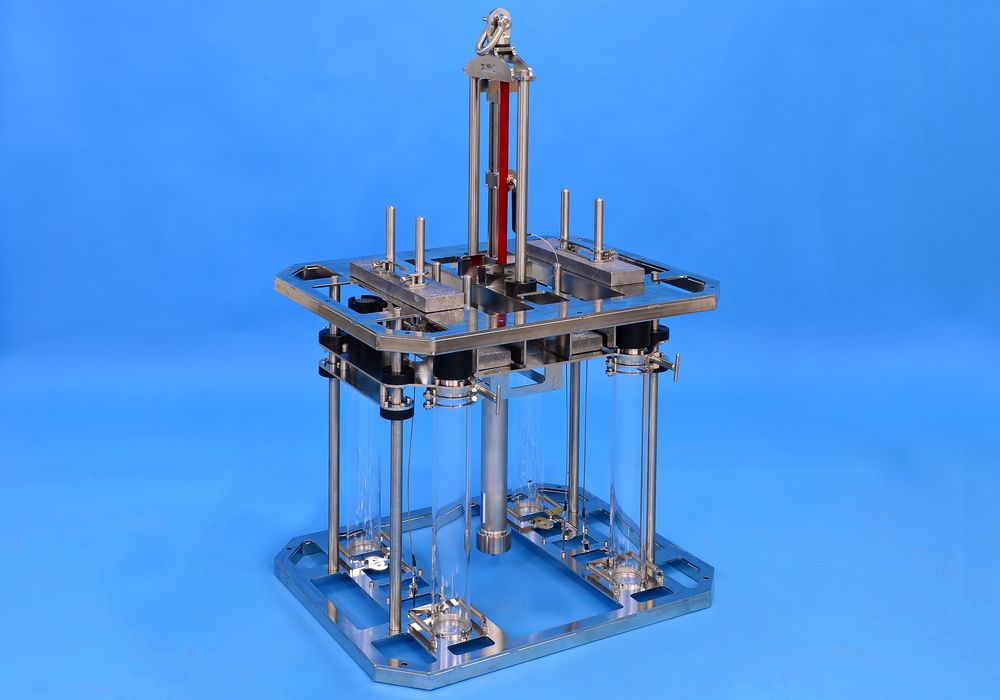 Multi corer 4 x Ø80 mm, KC Denmark · Oceanography · Limnology ...