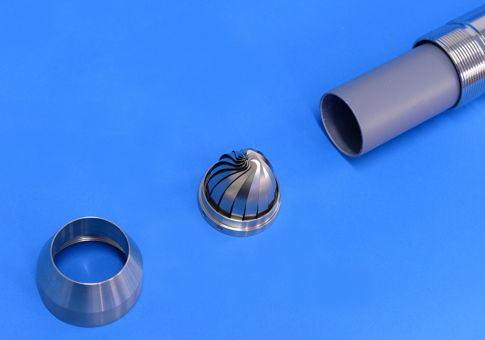 Free Fall Corer, KC Denmark · Oceanography · Limnology · Hydrobiology