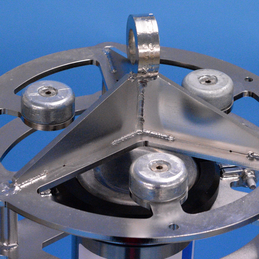 Plankton pump for 150 m depth, KC Denmark · Oceanography · Limnology ...