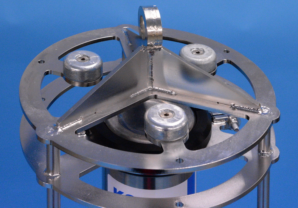 Plankton pump for 150 m depth, KC Denmark · Oceanography · Limnology ...