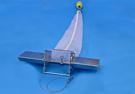 Manta net., KC Denmark · Oceanography · Limnology · Hydrobiology