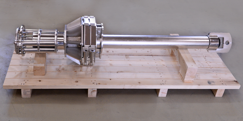 Gravity Corer Ø140 mm, KC Denmark · Oceanography · Limnology · Hydrobiology