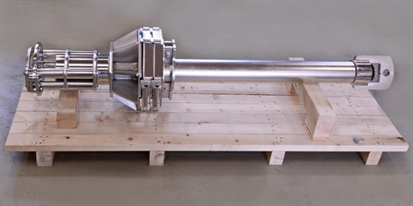 Gravity Corer Ø140 mm, KC Denmark · Oceanography · Limnology · Hydrobiology