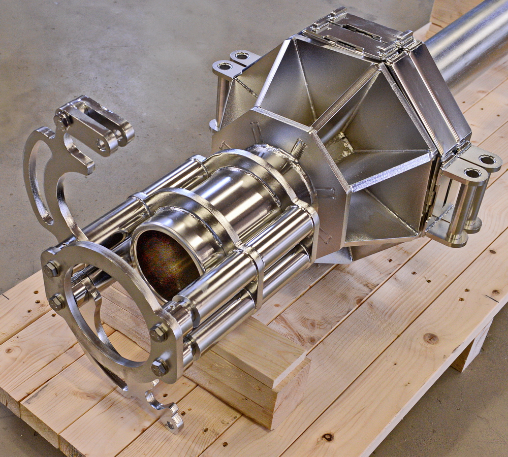 Gravity Corer Ø140 mm, KC Denmark · Oceanography · Limnology · Hydrobiology