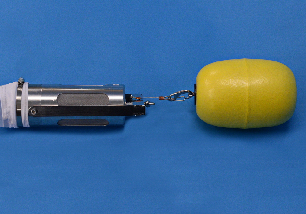 Manta net., KC Denmark · Oceanography · Limnology · Hydrobiology