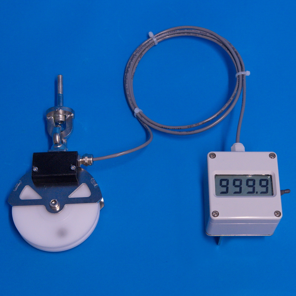Wheels for winches, KC Denmark · Oceanography · Limnology · Hydrobiology
