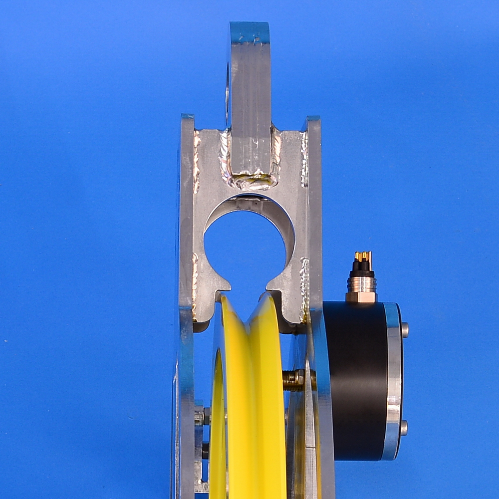 Wheels for winches, KC Denmark · Oceanography · Limnology · Hydrobiology