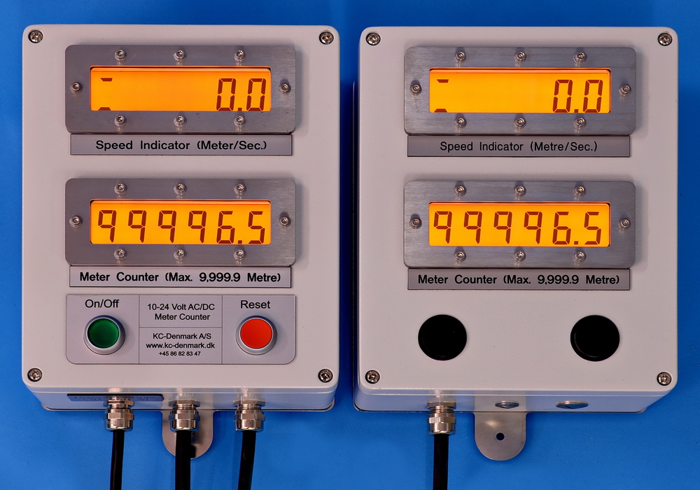 Counter system for winches, KC Denmark · Oceanography · Limnology ...