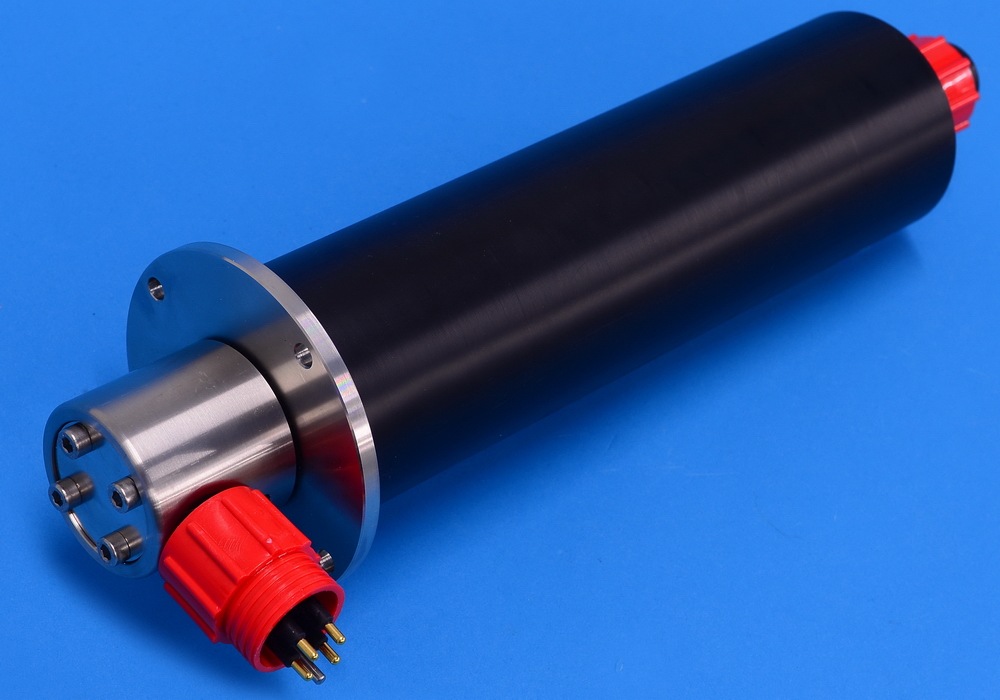 Slip ring devices., KC Denmark · Oceanography · Limnology · Hydrobiology