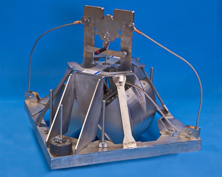 Day Grab for sediment sampling and marine geological sampling., KC ...